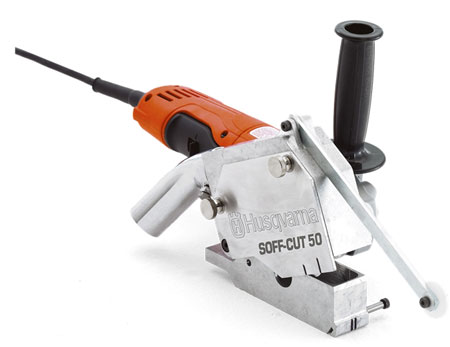 ISO: Soff-Cut X50 Husquavarna Hand Held Saw : Concrete Facts Magazine ...